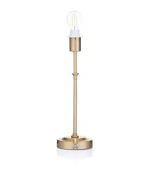 SUMMERILL & BISHOP Cordless Rechargeable Lamp Base