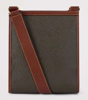 Mulberry Small Antony Cross-body Bag - Green