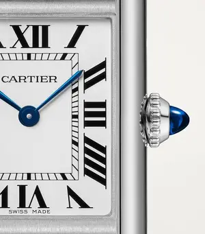 Cartier Tank Must Watch