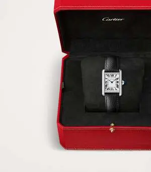 Cartier Tank Must Watch