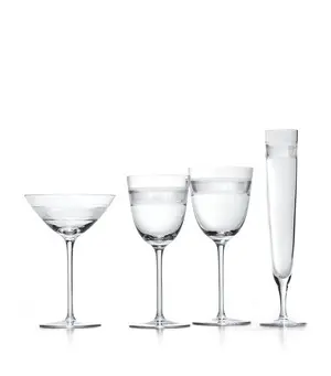 Ralph Lauren Langley White Wine Glass