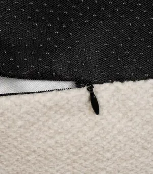 LOOTY Small Organic Pet Pouf