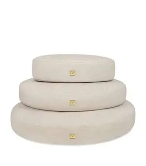 LOOTY Small Organic Pet Pouf