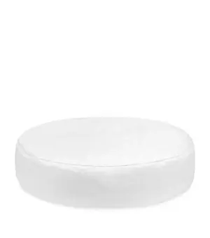LOOTY Small Organic Pet Pouf