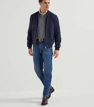 Brunello Cucinelli Cashmere Crew Neck Sweater