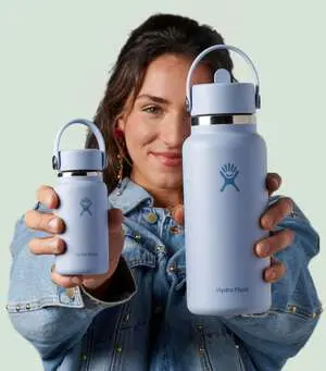 HYDRO FLASK Micro Hydro Water Bottle Oat - Neutral