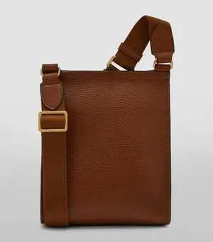 Mulberry Small Antony Cross-body Bag - Brown