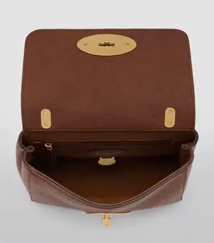 Mulberry Lily Shoulder Bag - Brown