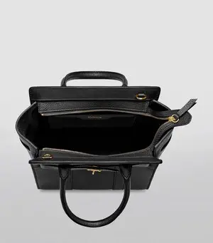Mulberry Mini Bayswater Cross-body Bag - Black
