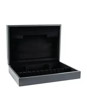 CARRS SILVER English Thread -plated 60-piece Set
