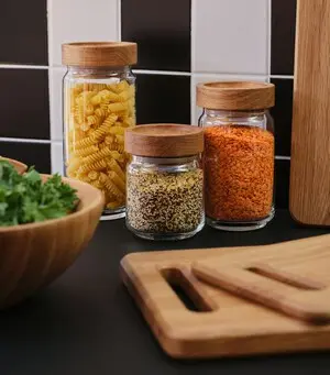 THE CONRAN SHOP Istria Stacking Jar