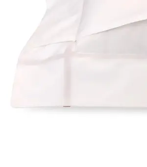 YVES DELORME Athena Square Pillow Case - Pink