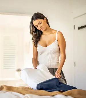 HYOUMANKIND Go Pillow Silk Bundle