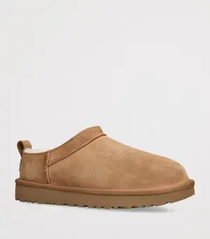 UGG Suede Classic Micro Boots - Beige