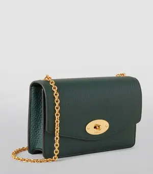 Mulberry Small Darley Cross-body Bag - Green