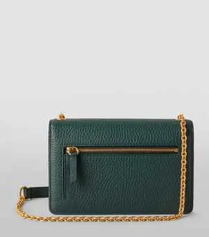 Mulberry Small Darley Cross-body Bag - Green
