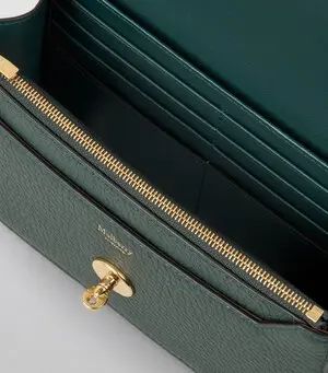Mulberry Small Darley Cross-body Bag - Green