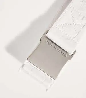 Canada Goose Mini Waist Bag - White