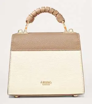 ASPINAL OF LONDON Mini Mayfair Top-handle Bag