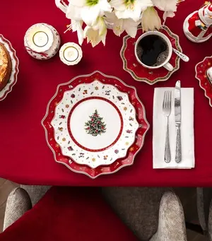 VILLEROY & BOCH Toy's Delight Plate