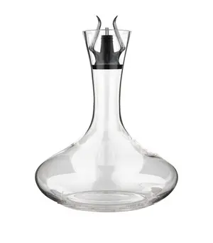 LE CREUSET Vitesse Wine Decanter - Silver
