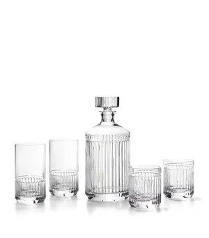 Ralph Lauren Crystal Stirling Highball Glasses