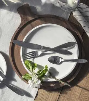 VILLEROY & BOCH Arthur Brushed 68-piece Cutlery Set