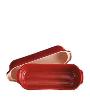 EMILE HENRY Ceramic Bread Loaf Baker
