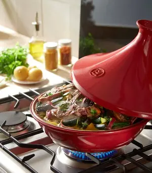 EMILE HENRY Ceramic Tagine
