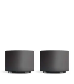 FELLOW Ceramic Monty Espresso Cup - Black