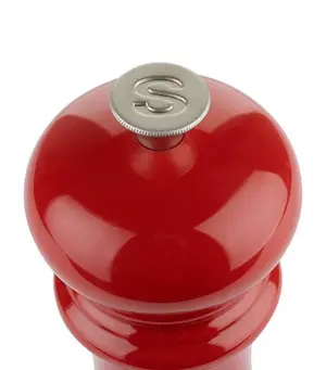 LE CREUSET Classic Salt Mill - Red