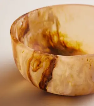 SOHO HOME Resin Miller Salad Bowl