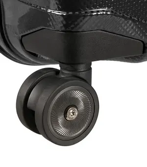 SAMSONITE Proxis Spinner Luggage - Black