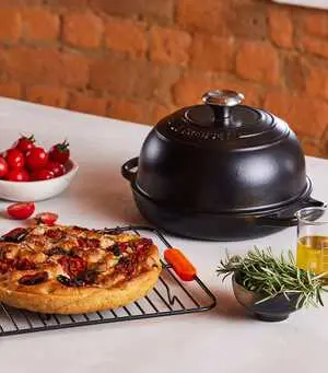 LE CREUSET Cast Iron Bread Oven