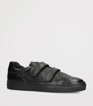 PAPOUELLI Leather Atlas Sneakers
