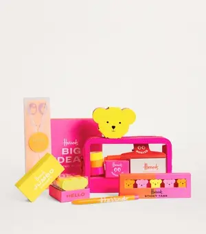 Harrods Filled Pencil Case