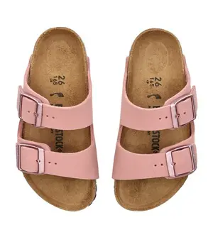 BIRKENSTOCK Arizona Sandals With Double Straps - Pink