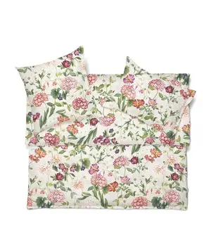 SCHLOSSBERG Ophelia King Duvet Cover - Beige
