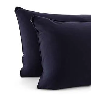 SHELEP Merino Jersey Pillowcase Pair