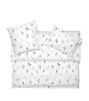 SCHLOSSBERG Flurina Pillowcase - White