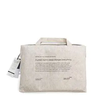 SHELEP Merino Jersey Super King Duvet Cover