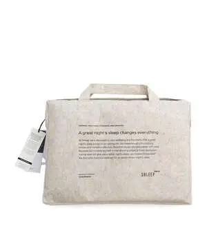 SHELEP Merino Jersey Super King Duvet Cover