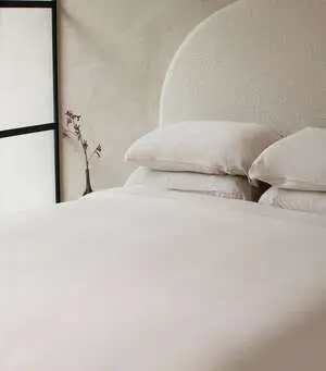 SHELEP Merino Jersey Super King Duvet Cover