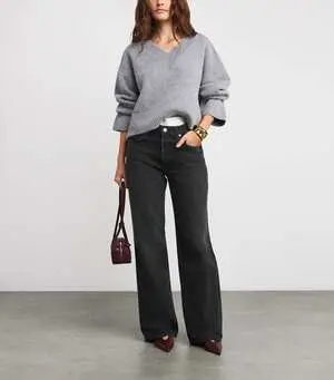 Citizens Of Humanity Annina Straight Leg Jeans