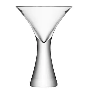 LSA INTERNATIONAL Set Of 2 Moya Cocktail Glasses - Clear