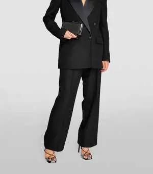 Jeffrey Levinson Finley Mirrored Clutch Bag