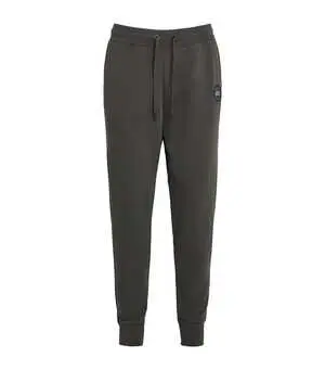 Canada Goose Cotton Huron Sweatpants - Black