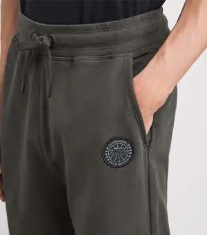 Canada Goose Cotton Huron Sweatpants