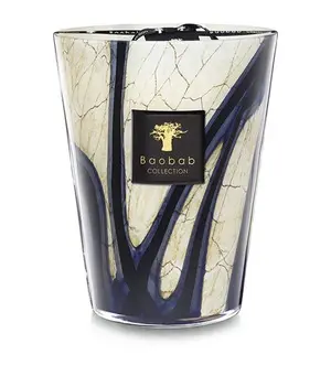 BAOBAB COLLECTION Stones Lazuli Candle