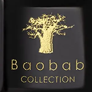 BAOBAB COLLECTION Stones Agate Candle